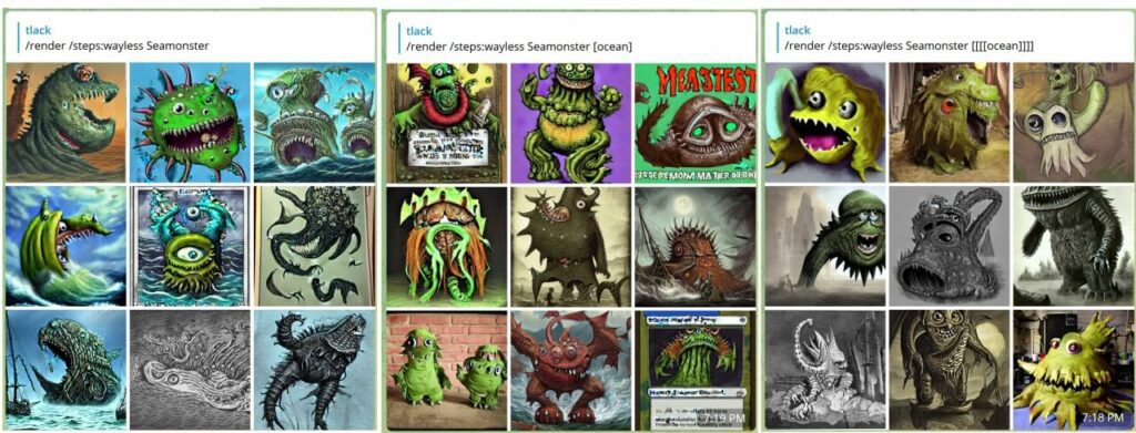 How to use positive and negative prompts in Stable Diffusion - Graydient AI